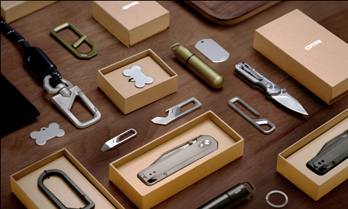 Hillman Unveils OTR Carry: A Product Line for Everyday Carry Essential ...